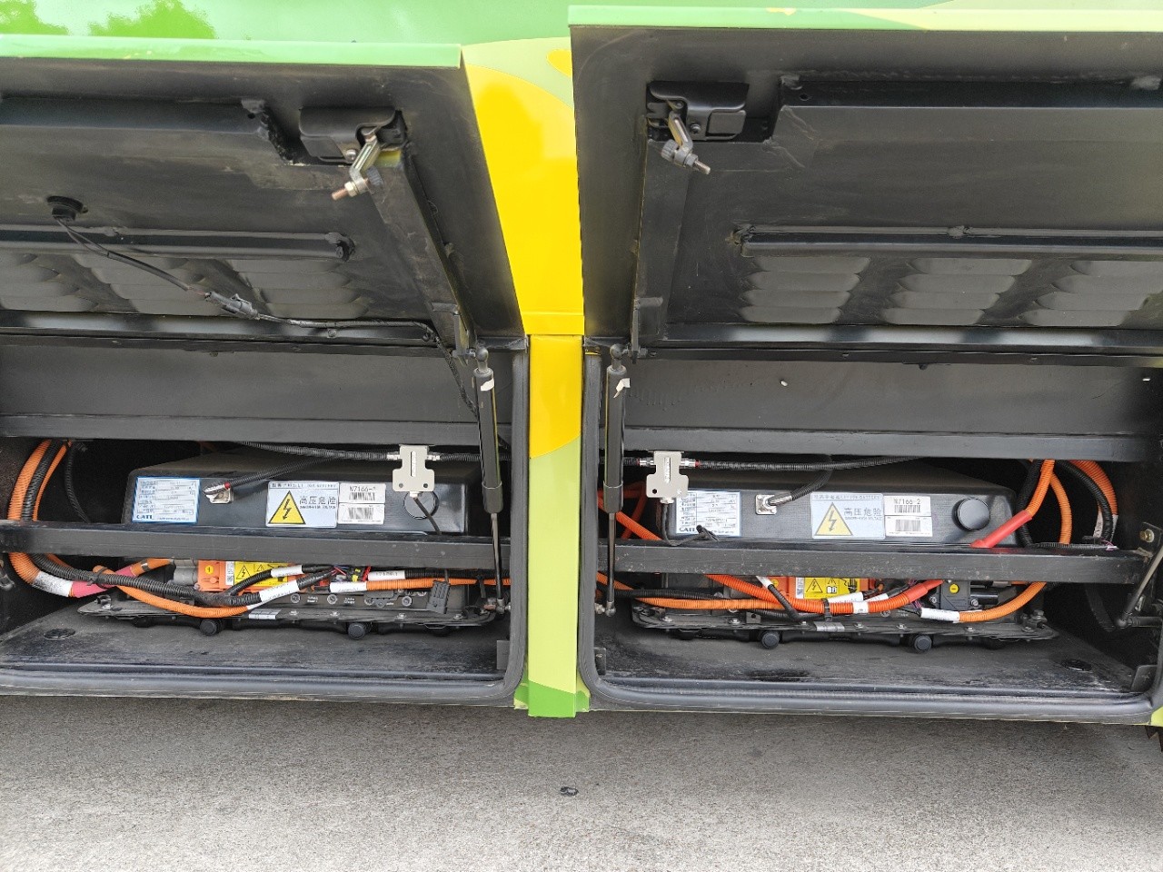 Electric used City Bus new shuchi new energy 62/31seats LHD city bus ...