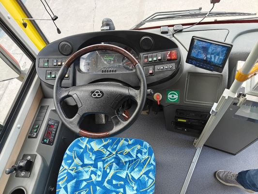 new electric shuchi new energy 62/31seats LHD city bus new electric bus ...